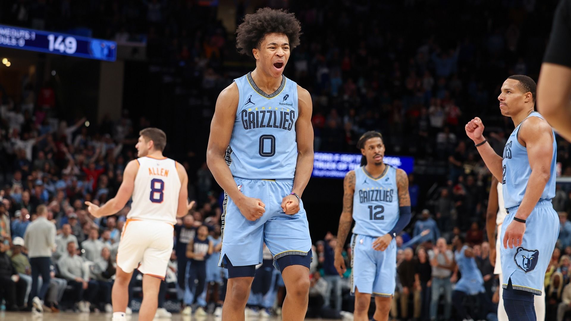 MikeCheck: Even in recovery, Wells provides Grizzlies inspirational ...