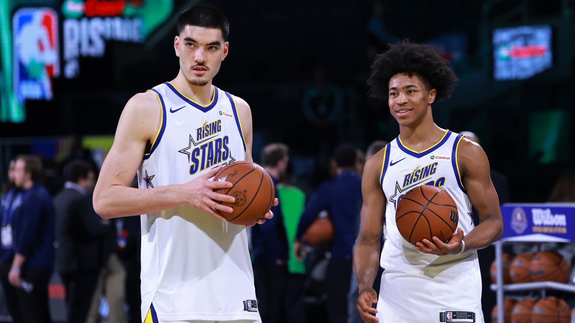 MikeCheck: From doubted to undeniable, Edey and Wells snag 1st-Team NBA ...