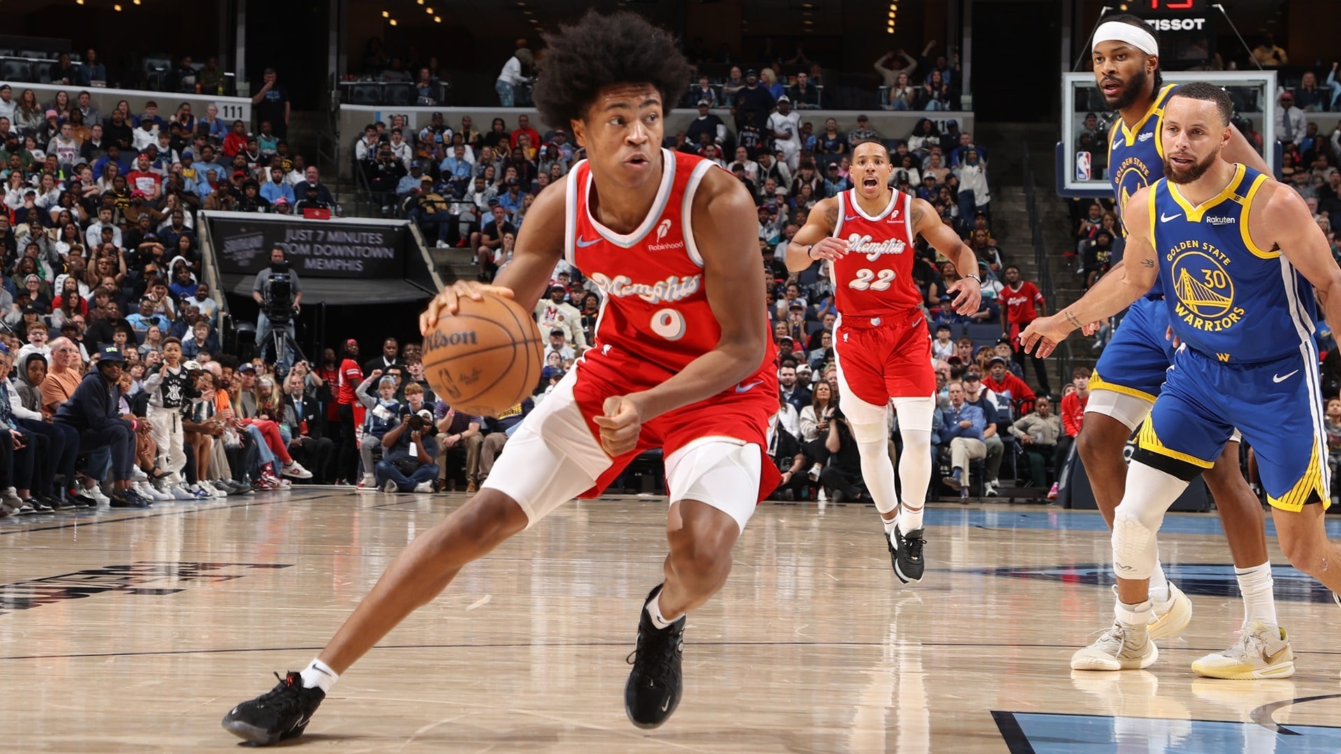 MikeCheck: From doubted to undeniable, Edey and Wells snag 1st-Team NBA ...
