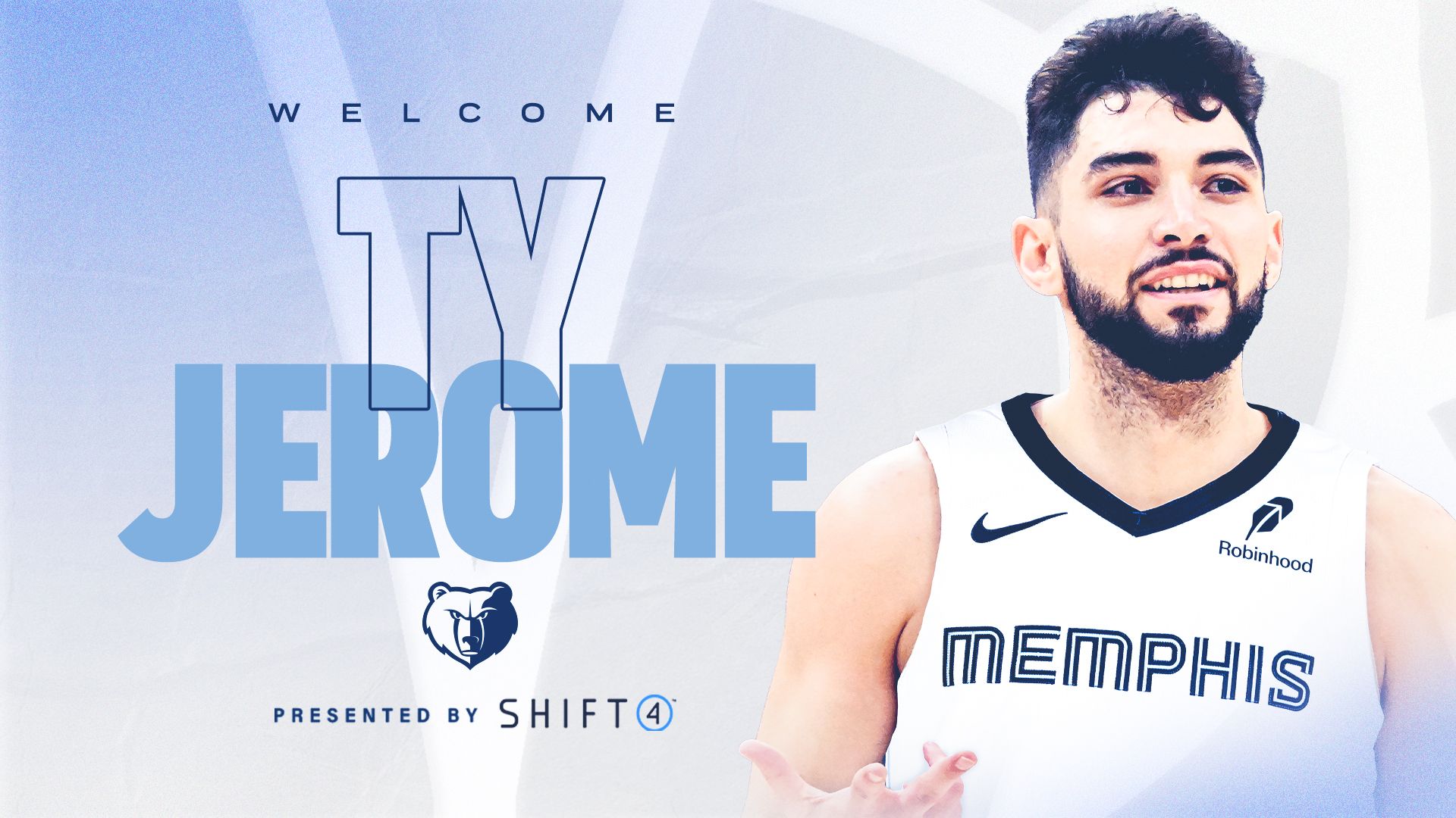 Grizzlies sign Ty Jerome to Multi-Year Contract | Memphis Grizzlies