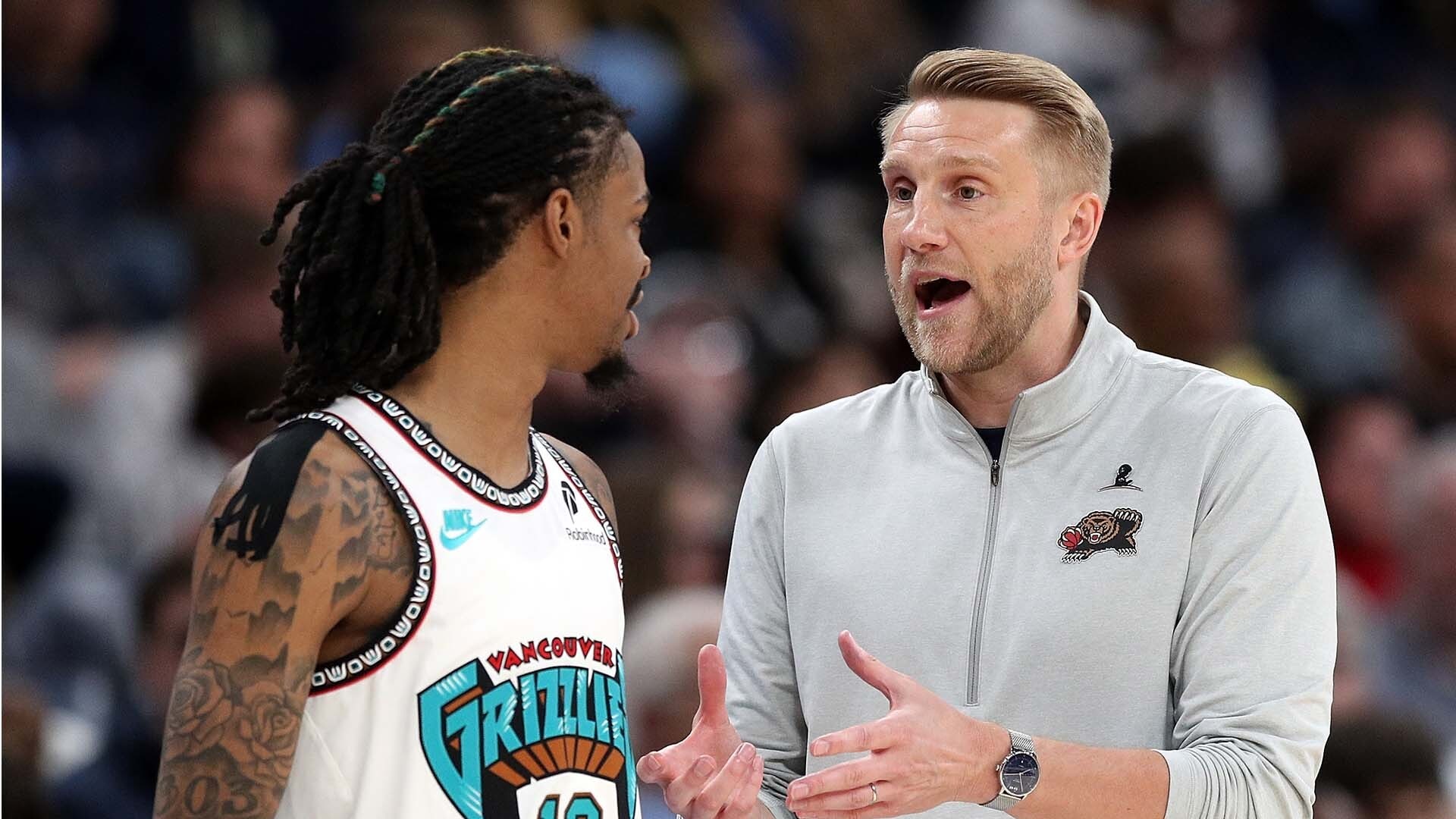 MikeCheck: 5 Can’t Miss games as retooled Grizzlies reset for 2025-26 ...