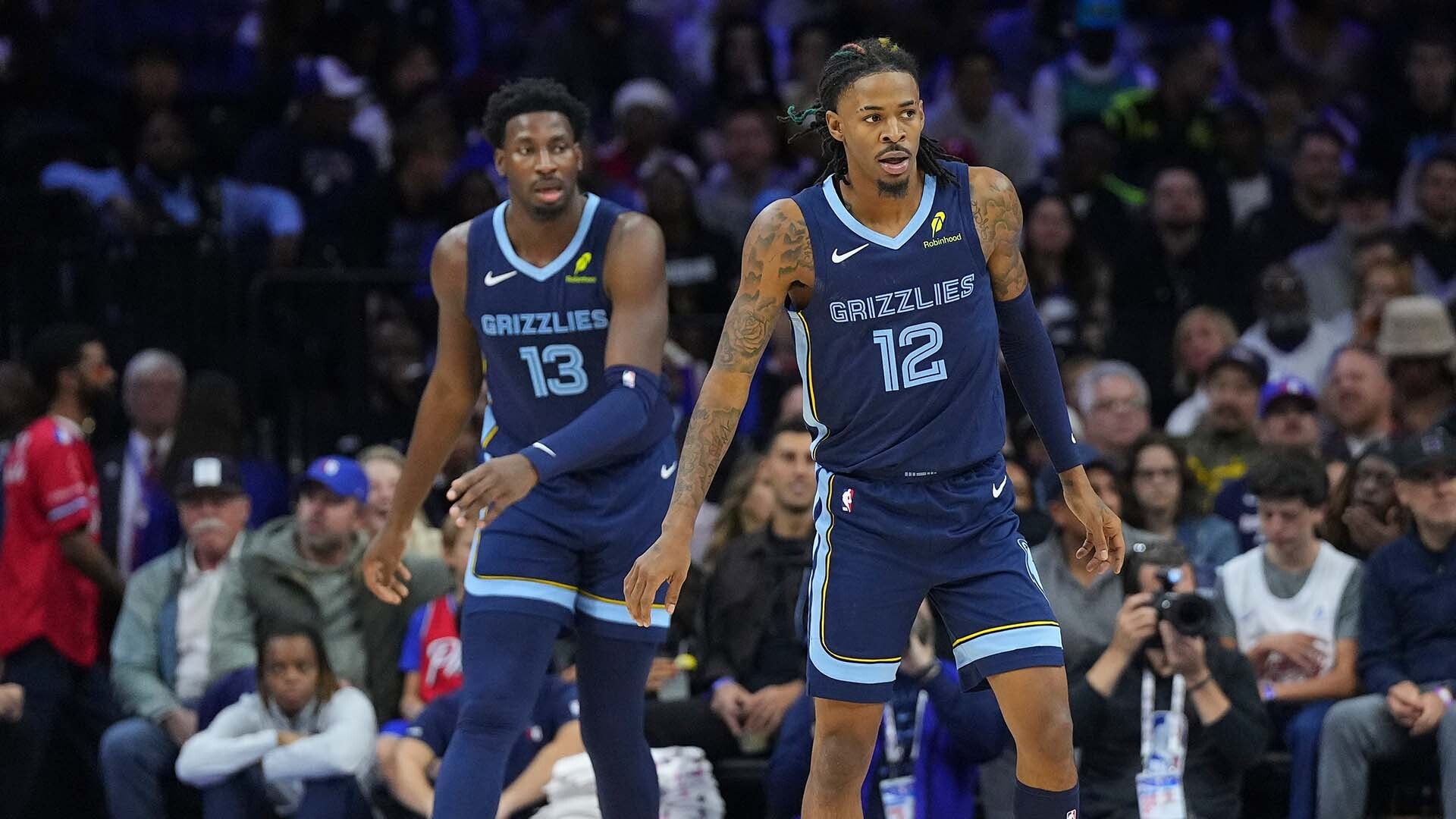 MikeCheck: Progressing along two tracks, Grizzlies emerge from ‘one ...