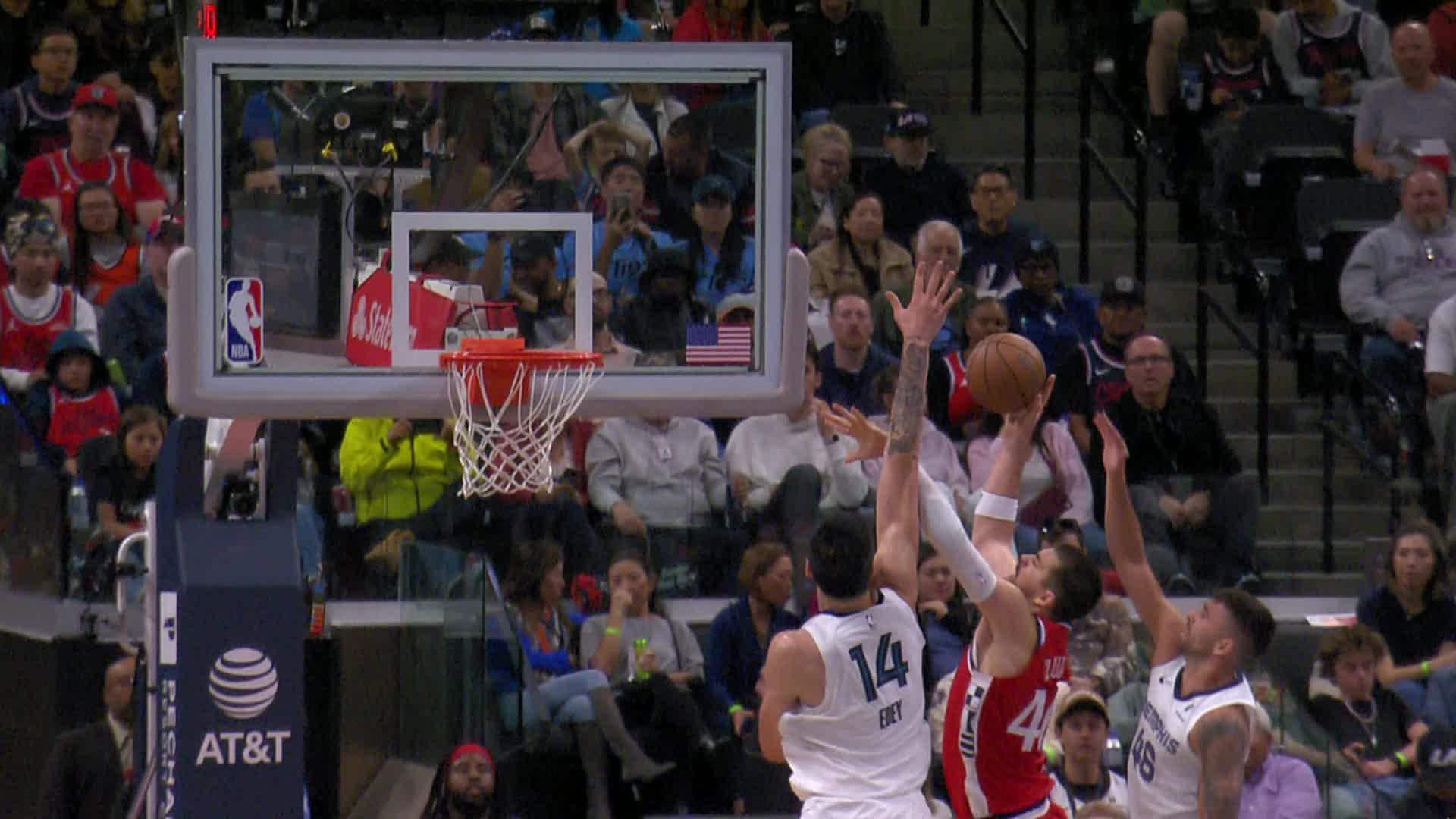 Memphis Grizzlies vs LA Clippers Nov 28, 2025 Game Summary