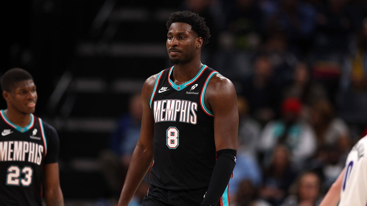 Jaren Jackson Jr. Named Western Conference Player of the Week | Memphis ...