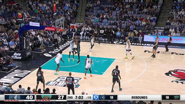 Jock Landale News, Updates & Latest Videos | Memphis Grizzlies