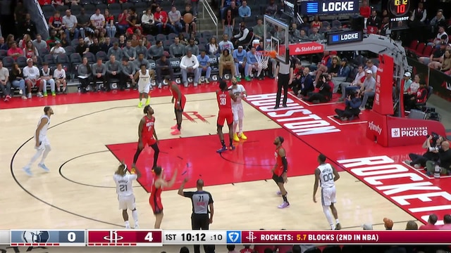 Dariq Whitehead News, Updates & Latest Videos | Memphis Grizzlies