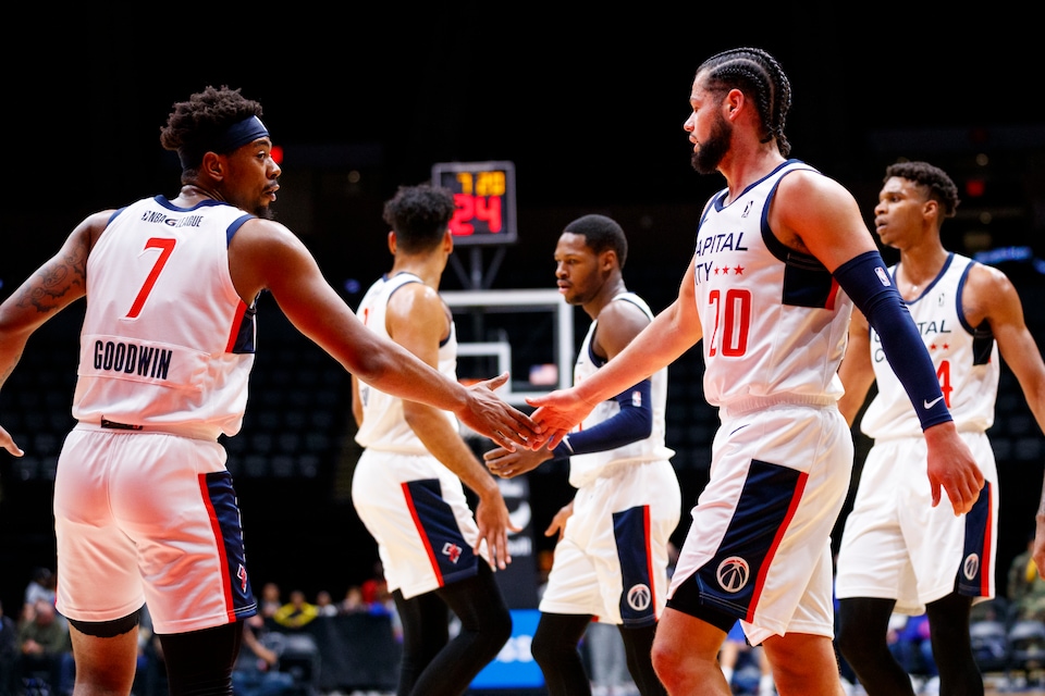 NBA G League 101 | Washington Wizards