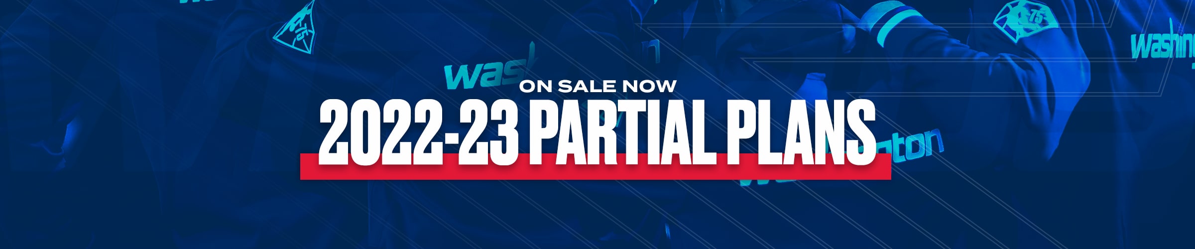 Washington Wizards Partial Plans