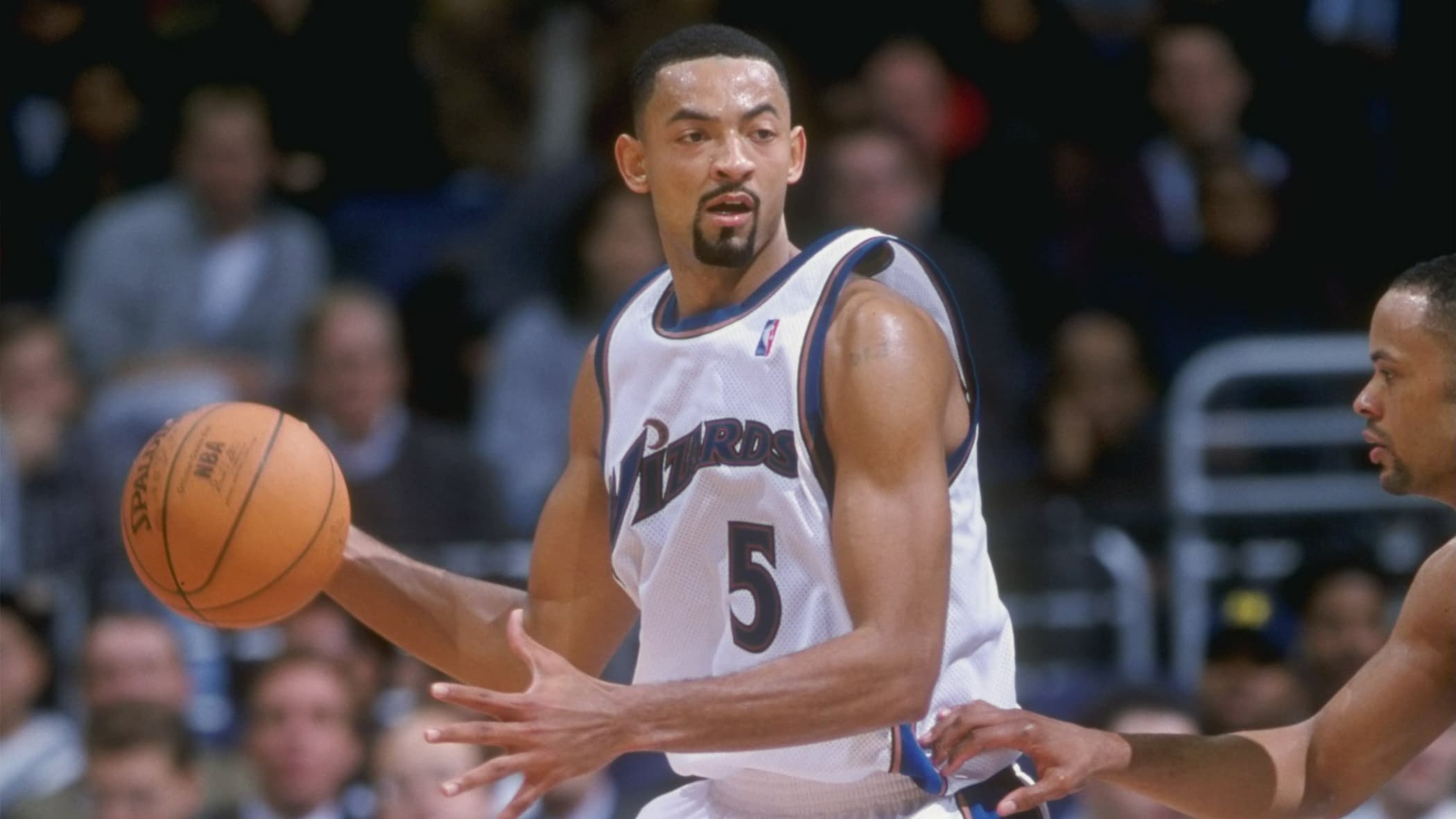 Behind the design: How the Wizards’ Blue & Bronze look was born ...