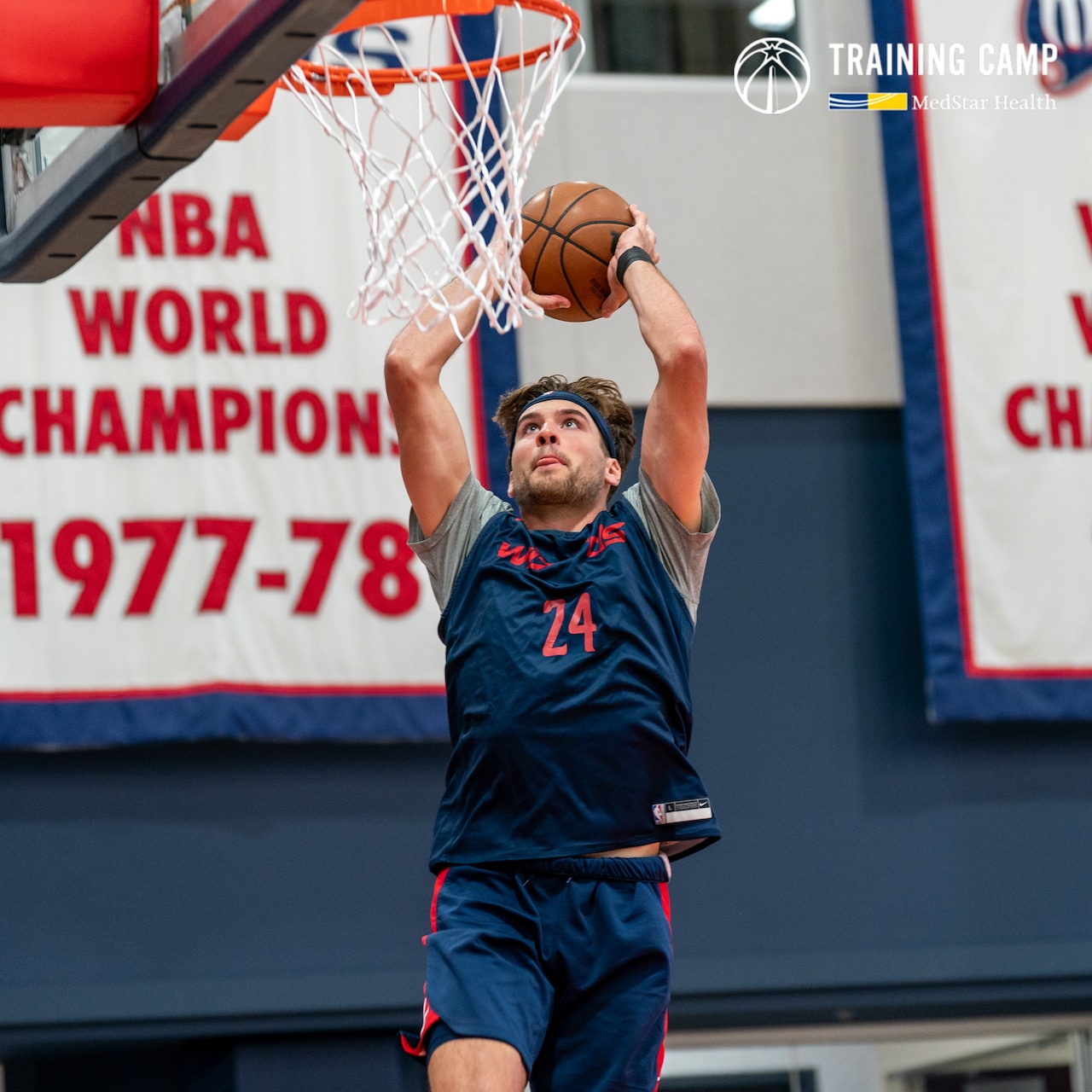 Photos: Training Camp Day 1 | Washington Wizards