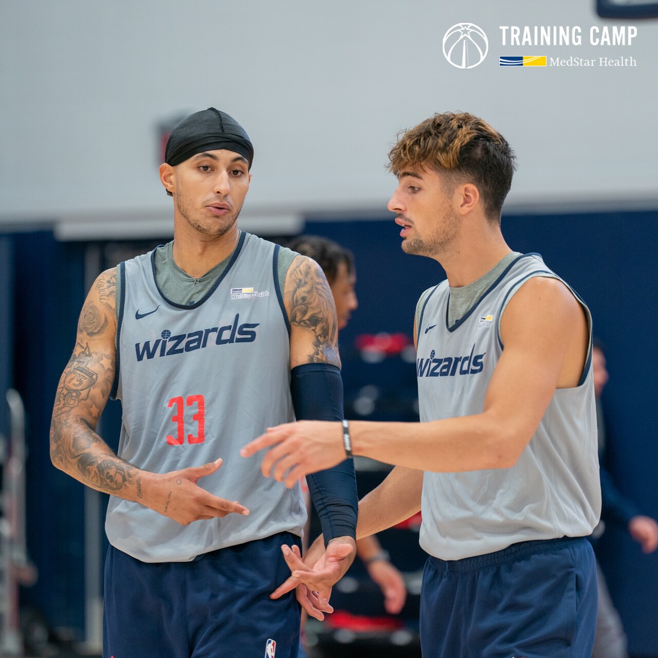 Photos: Training Camp Day 1 | Washington Wizards