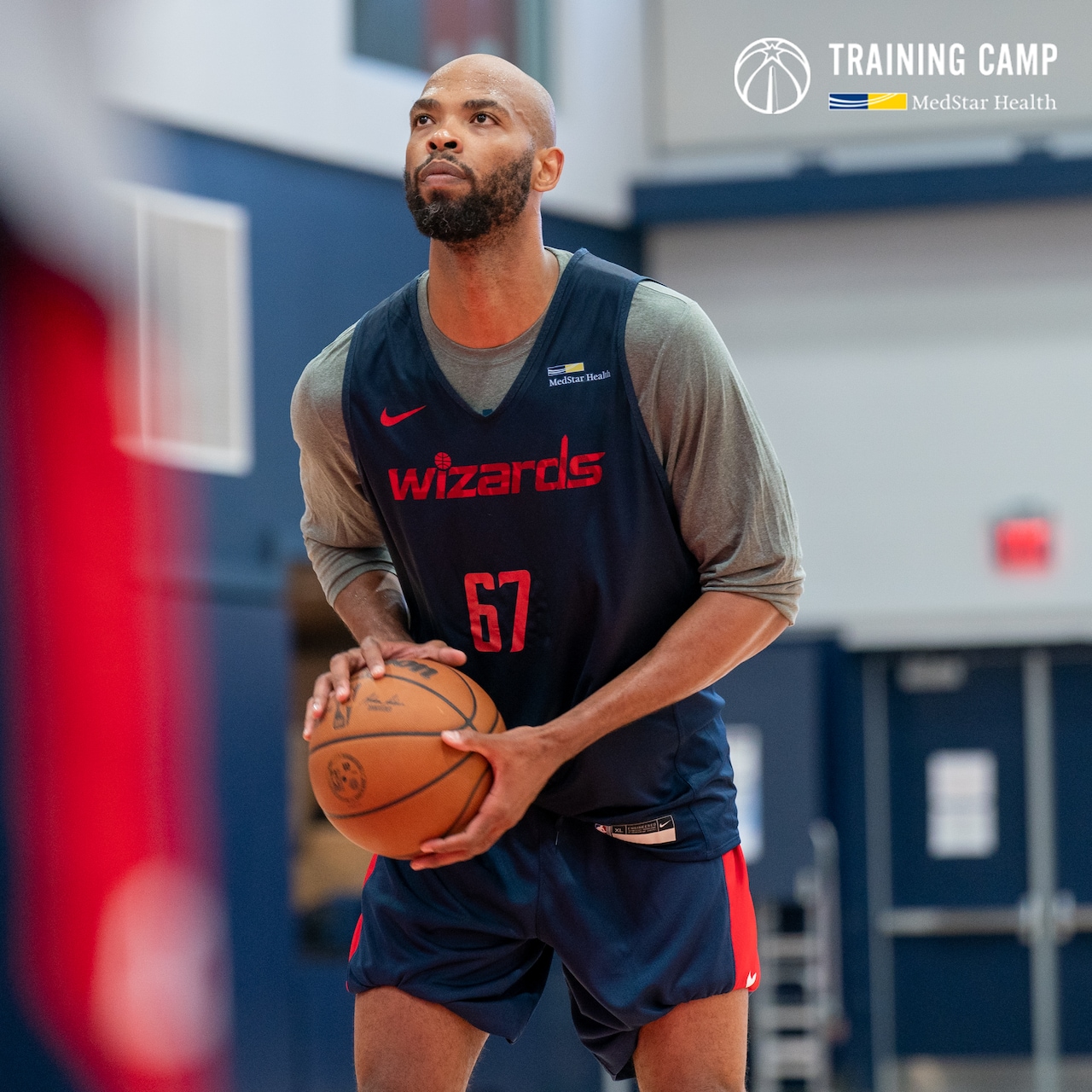 Photos: Training Camp Day 1 | Washington Wizards