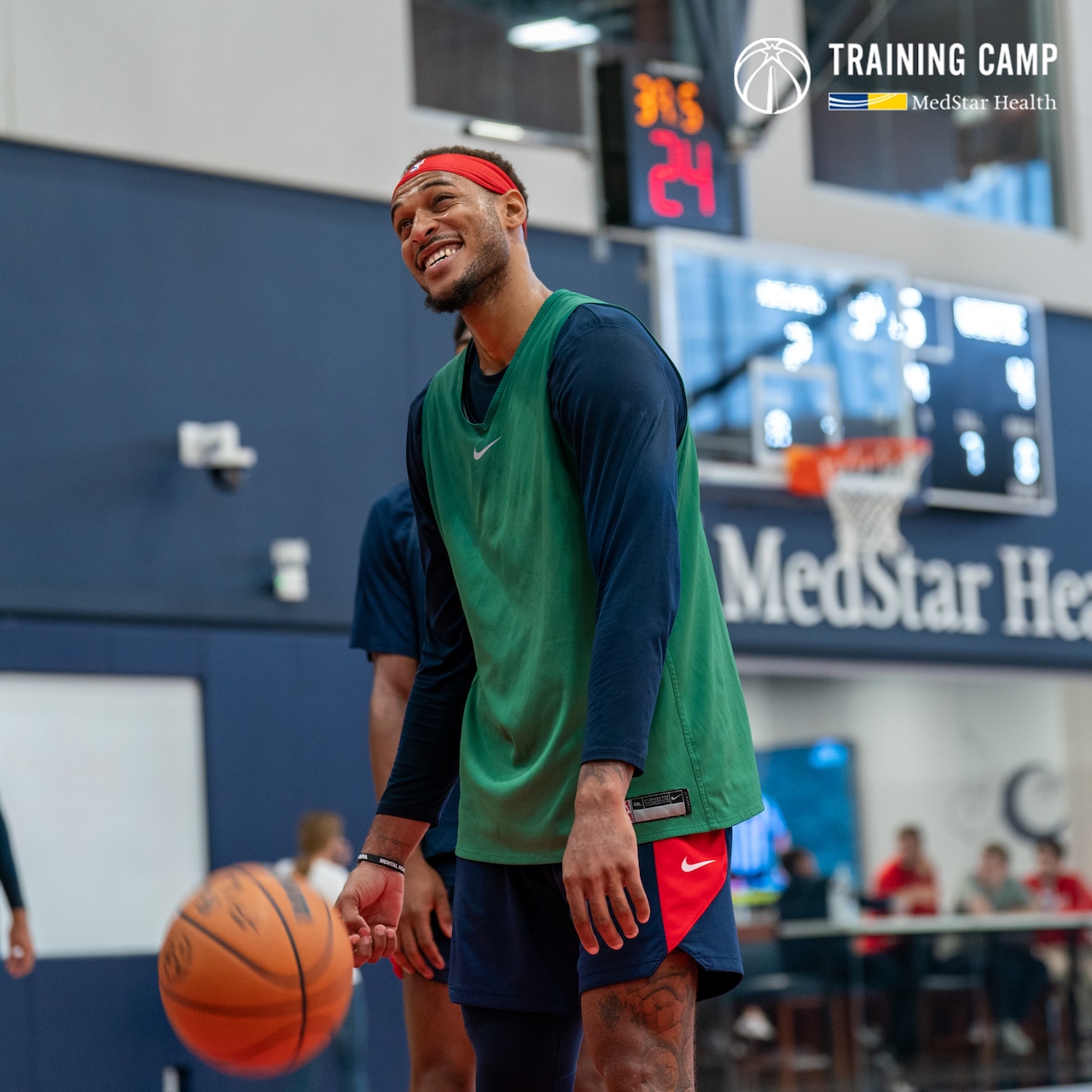 Photos: Training Camp Day 1 | Washington Wizards