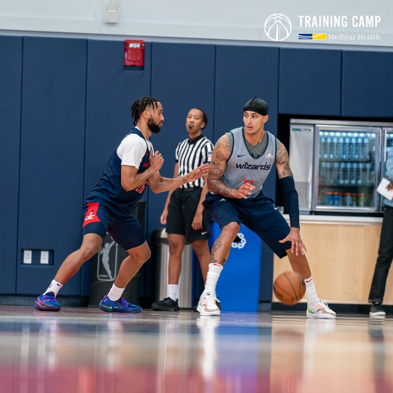 Photos: Training Camp Day 1 | Washington Wizards
