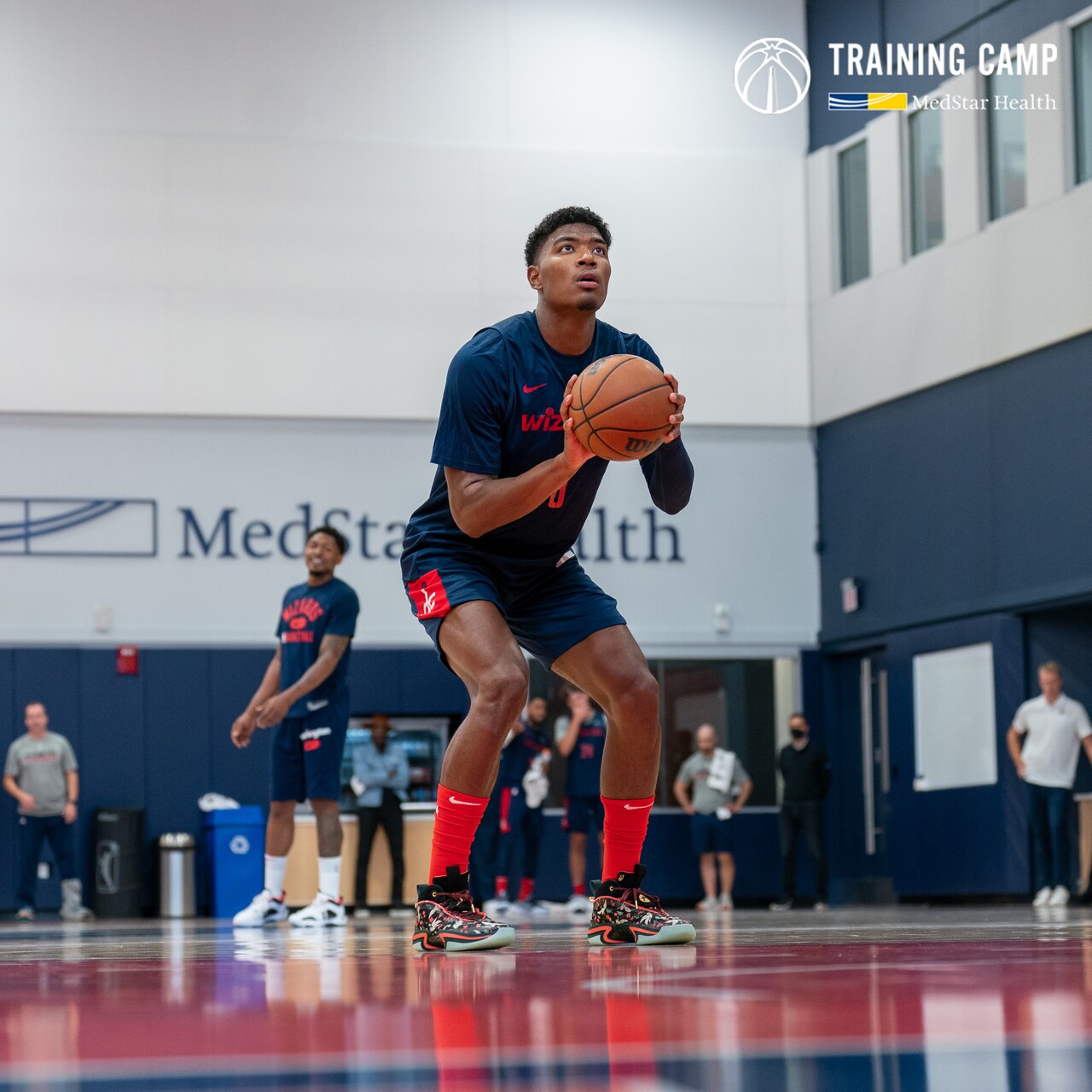 Photos: Training Camp Day 1 | Washington Wizards