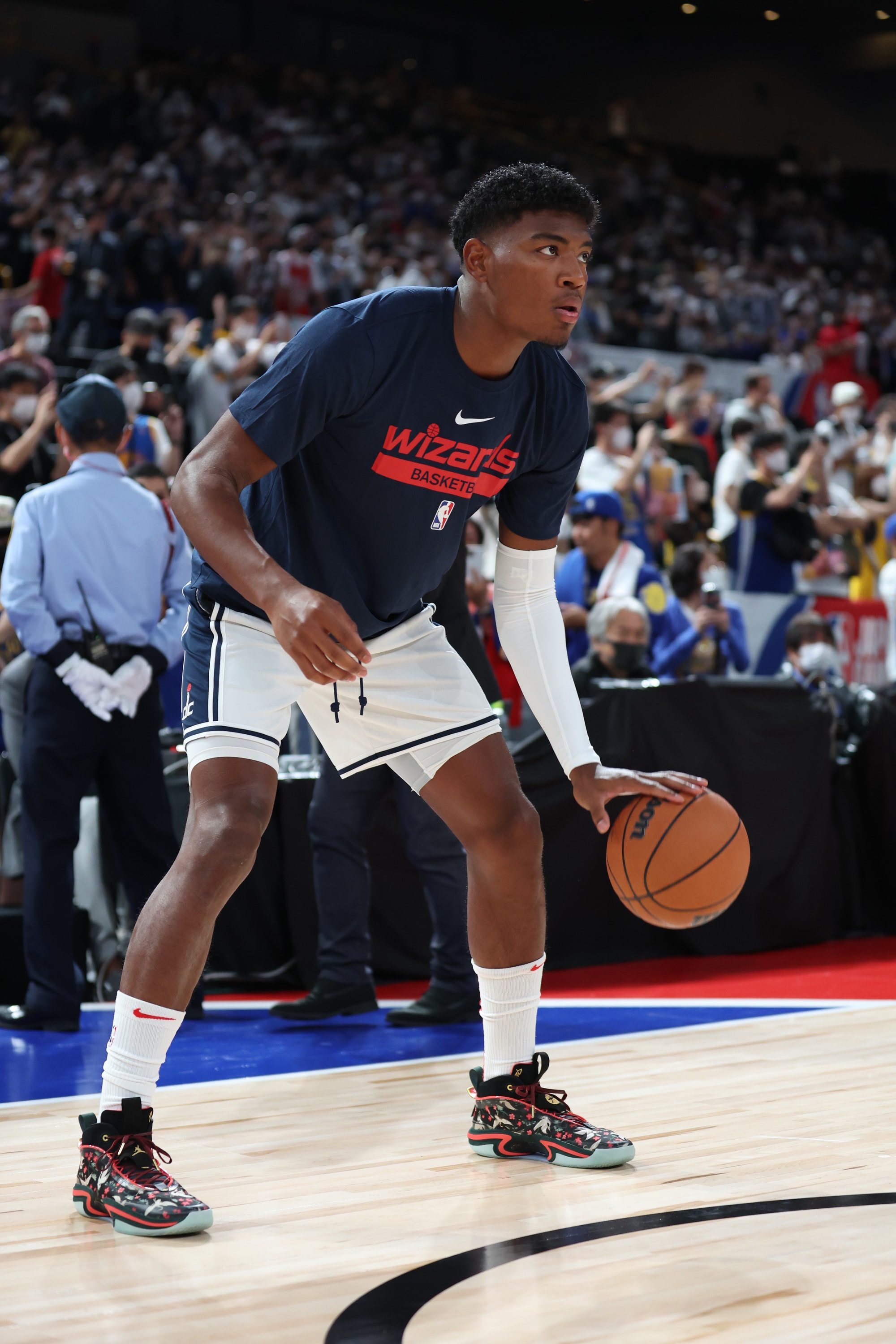 Photos: Wizards vs. Warriors - Japan Games 2022 (September 30) Photo ...