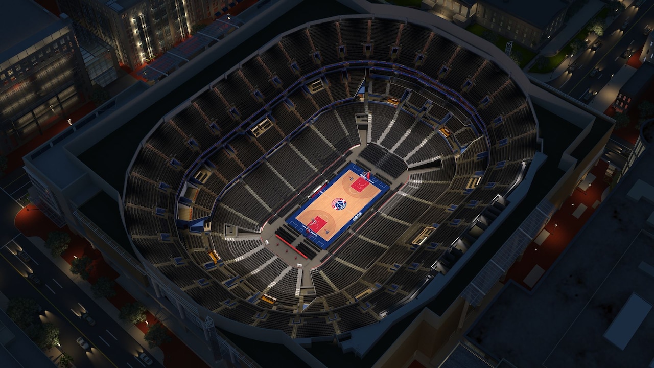 Wizards Mobile App | Washington Wizards