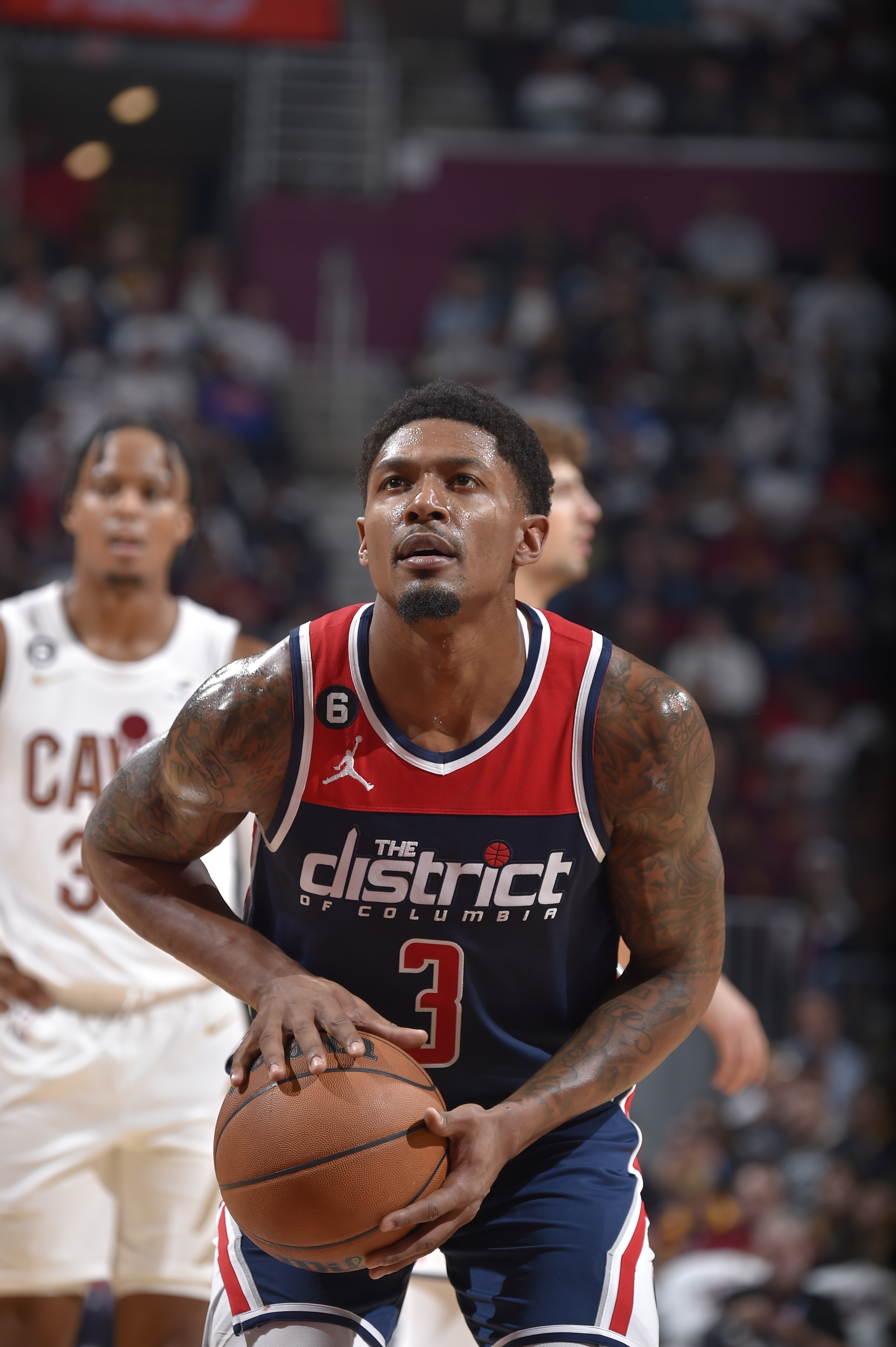 Photos: Wizards at Cavaliers // Oct. 23 Photo Gallery | NBA.com