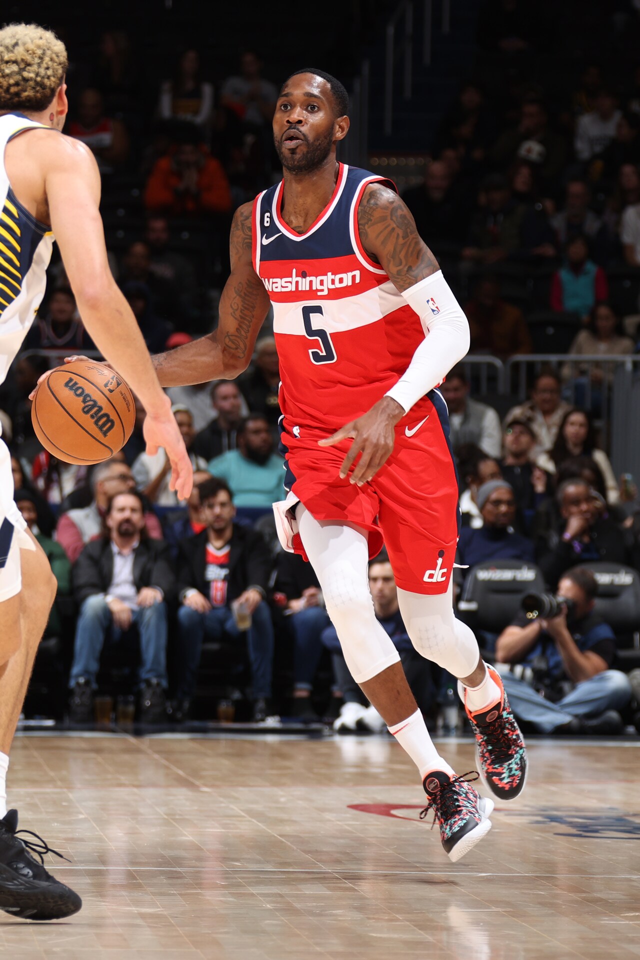 Photos: Wizards vs. Pacers // Oct. 28 | Washington Wizards