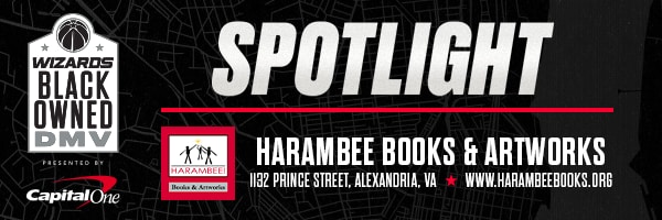 Washington Wizards Black Owned DMV | NBA.com