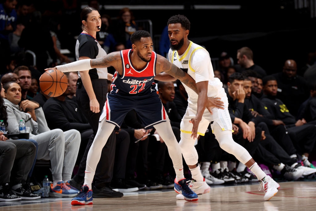 Utah Jazz vs Washington Wizards Nov 12, 2022 Game Summary