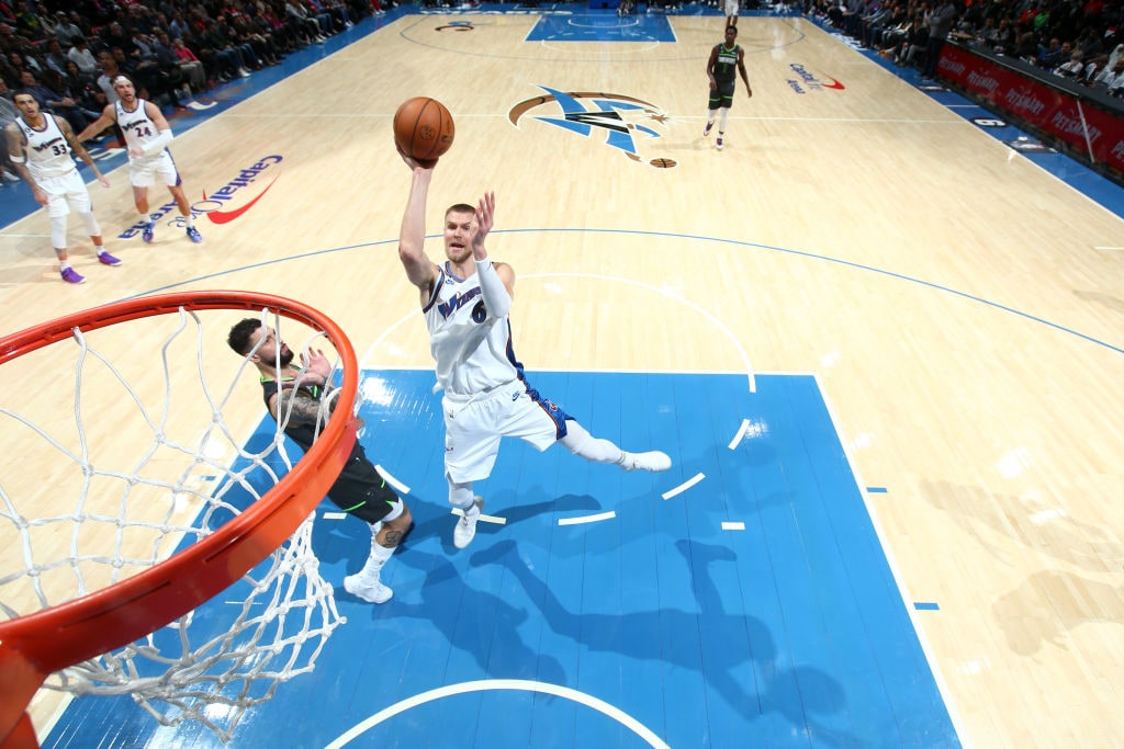 Photos: Wizards vs. Timberwolves // Nov. 28 Photo Gallery | NBA.com