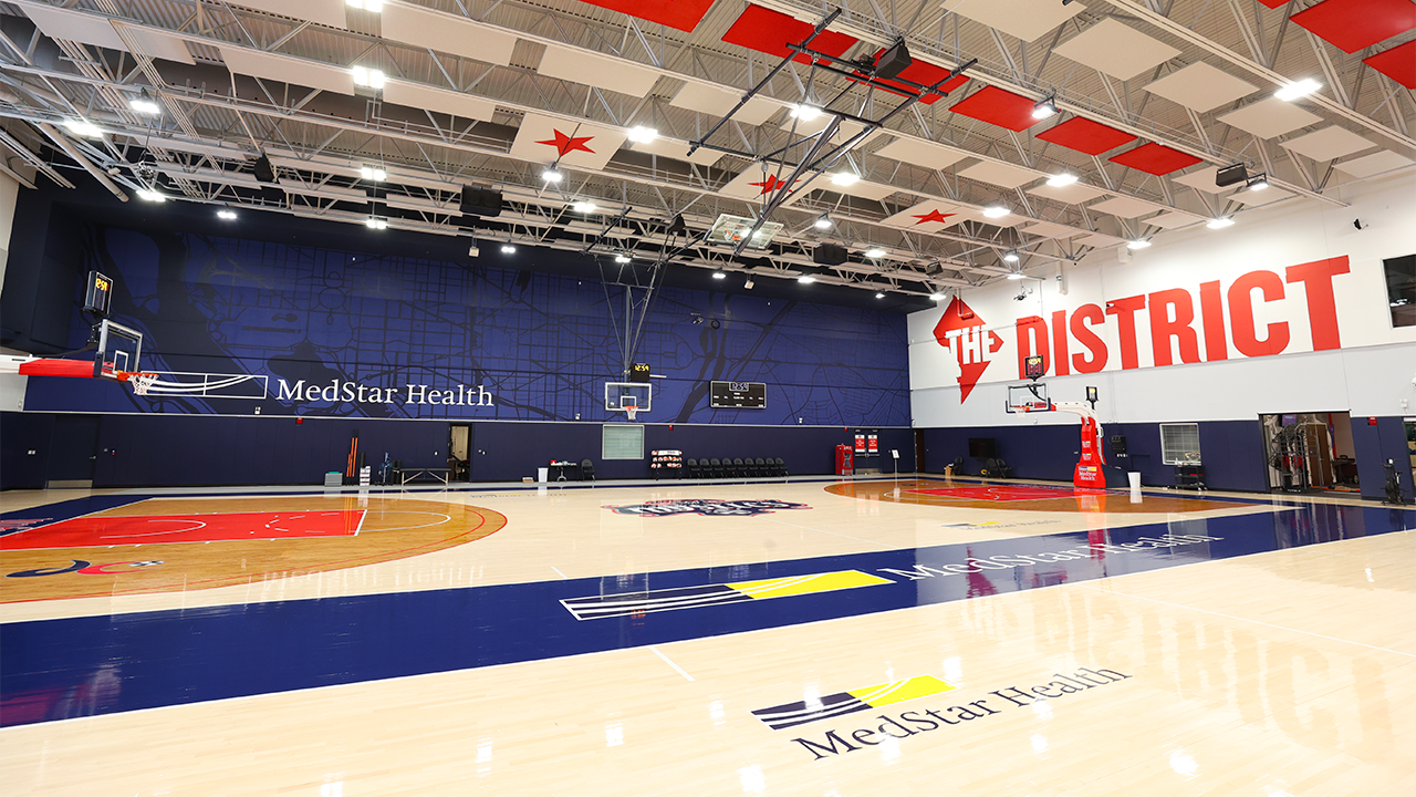 MedStar Health and Wizards Cancer Awareness Night | Washington Wizards