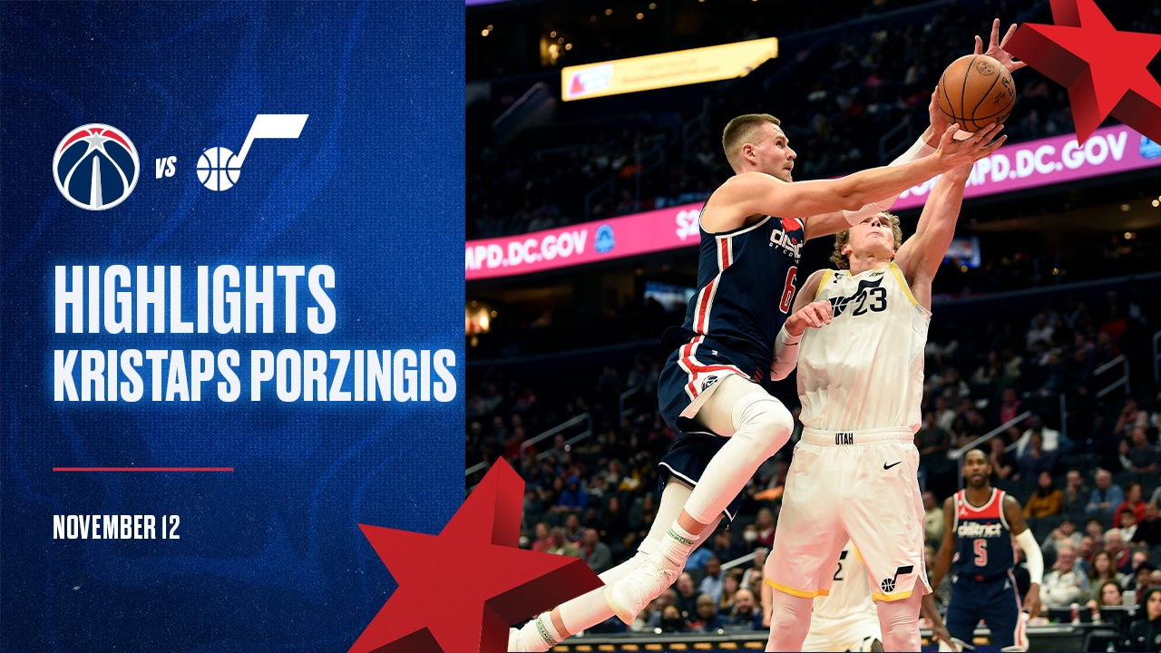 Utah Jazz vs Washington Wizards Nov 12, 2022 Game Summary