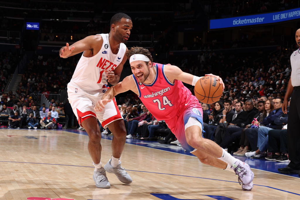Photos: Wizards vs. Nets // Dec. 12 Photo Gallery | NBA.com