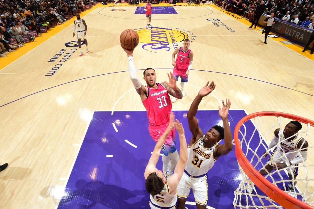 Photos: Wizards at Lakers // Dec. 18 Photo Gallery | NBA.com