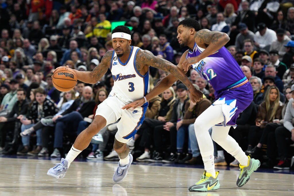 Photos: Wizards at Jazz // Dec. 22 Photo Gallery | NBA.com