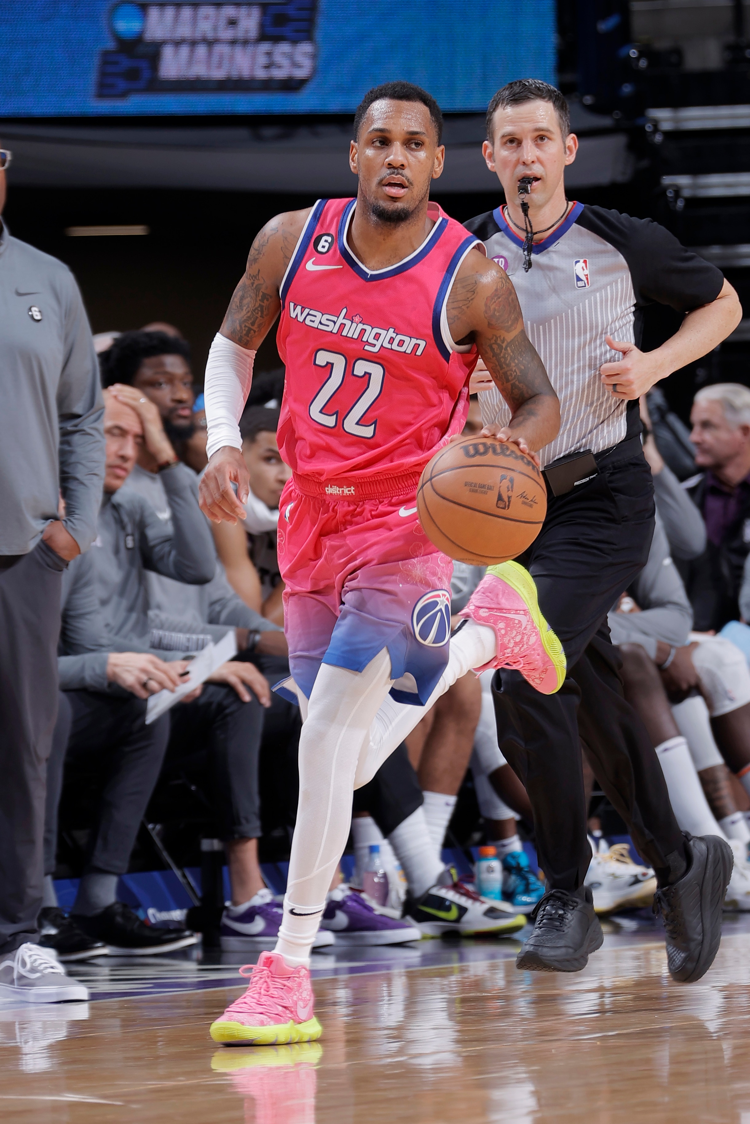 Photos: Wizards at Kings // Dec. 23 Photo Gallery | NBA.com