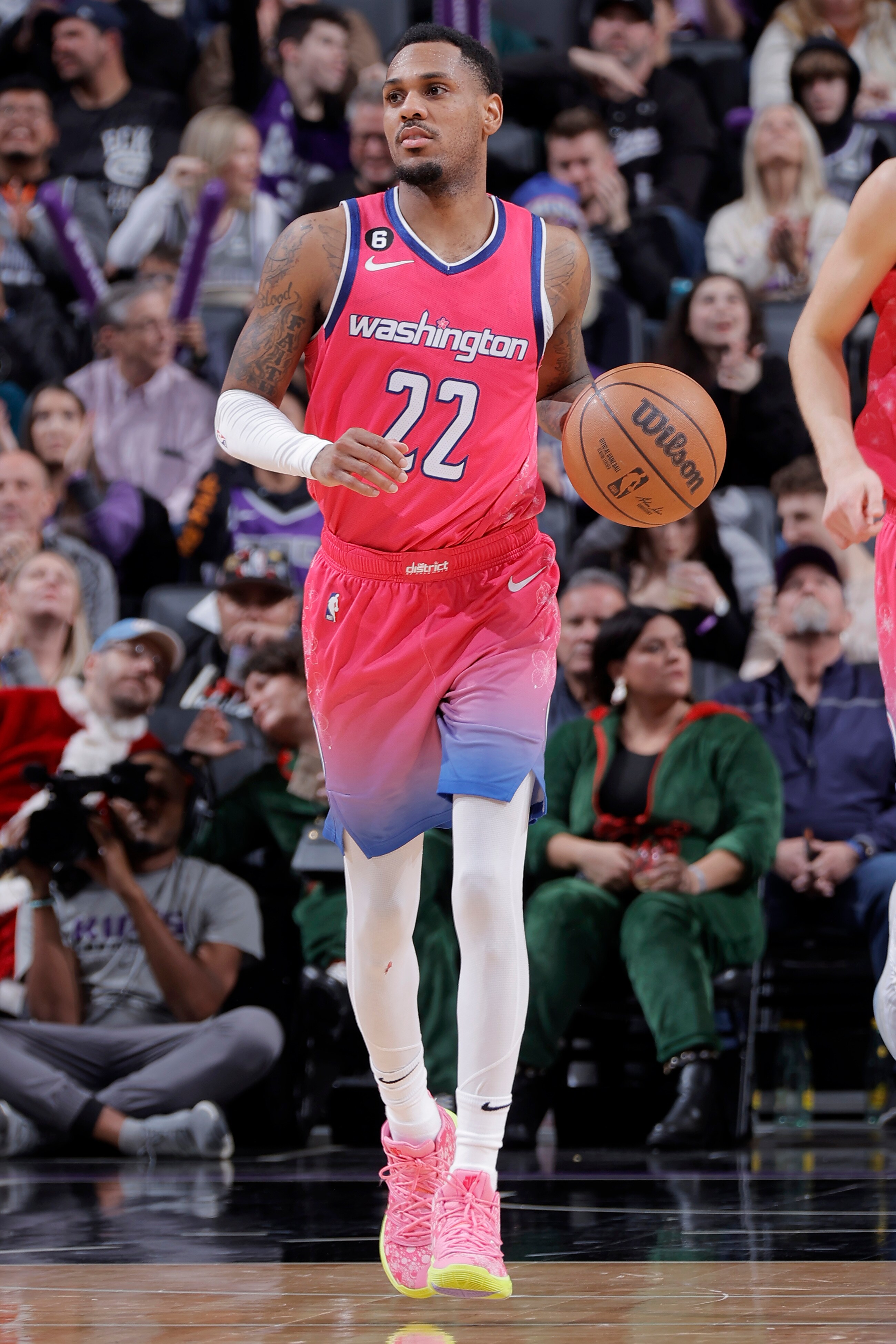 Photos: Wizards at Kings // Dec. 23 Photo Gallery | NBA.com