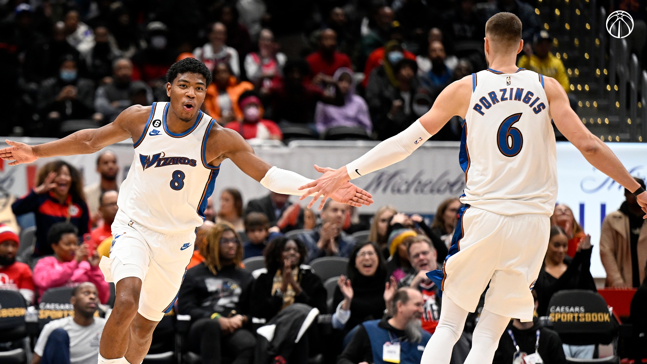 Recap: Hachimura's 30 ties career high, Wizards eclipse Suns 127-102 ...