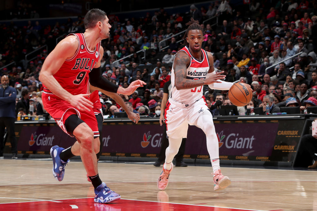 Photos: Wizards vs. Bulls // Jan. 11 Photo Gallery | NBA.com