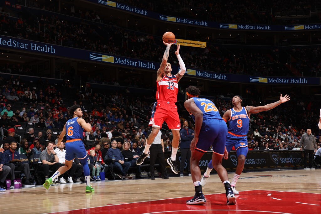 Photos: Wizards vs. Knicks // Jan. 13 Photo Gallery | NBA.com
