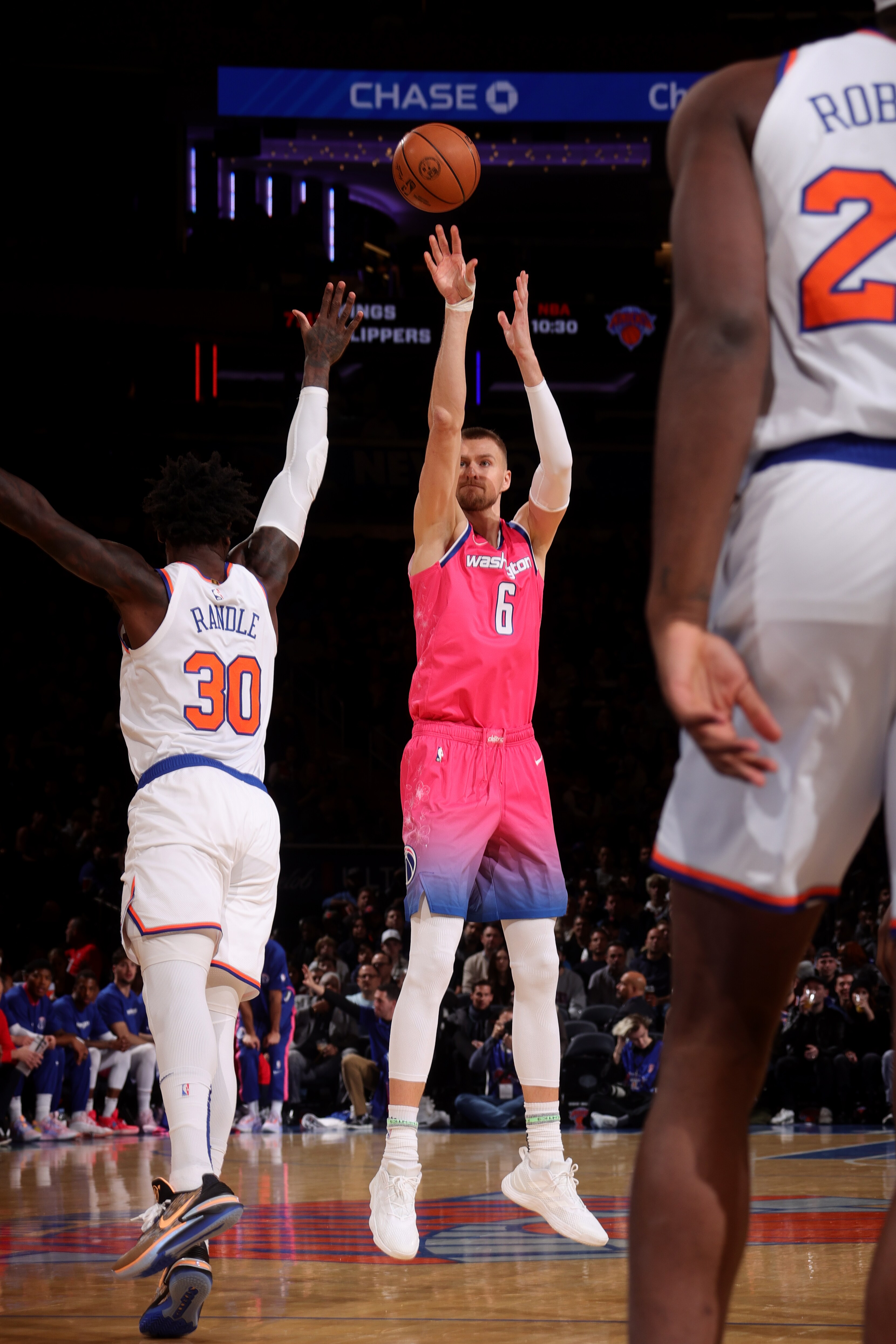 Photos: Wizards at Knicks // Jan. 18 Photo Gallery | NBA.com