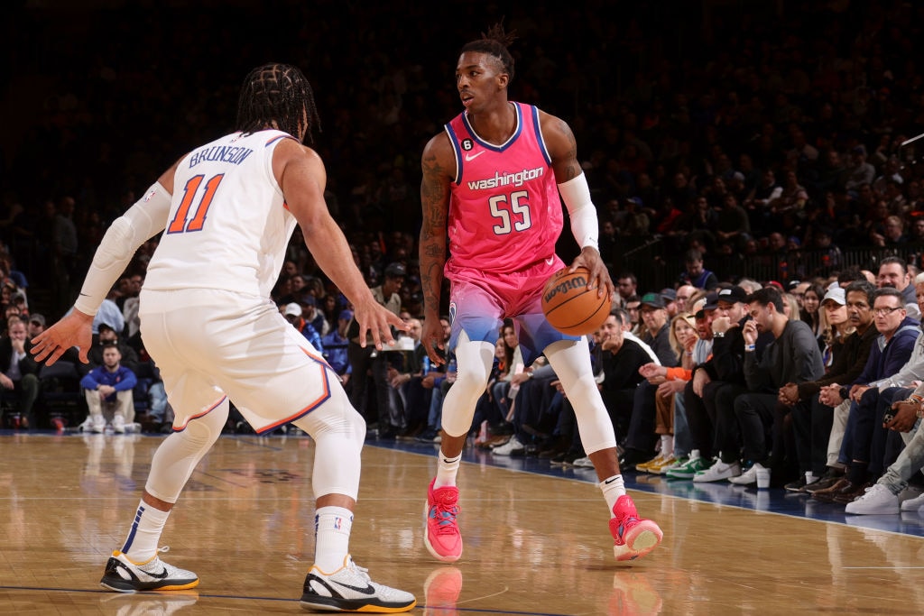 Photos: Wizards at Knicks // Jan. 18 Photo Gallery | NBA.com
