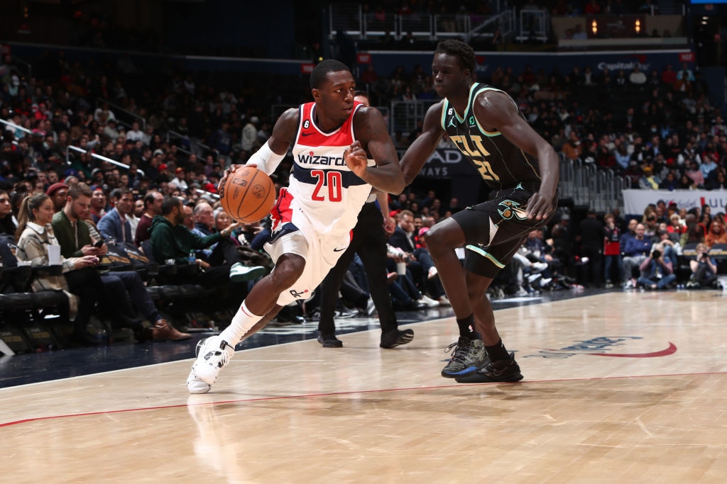 Photos: Wizards vs. Hornets // Feb. 8 Photo Gallery | NBA.com