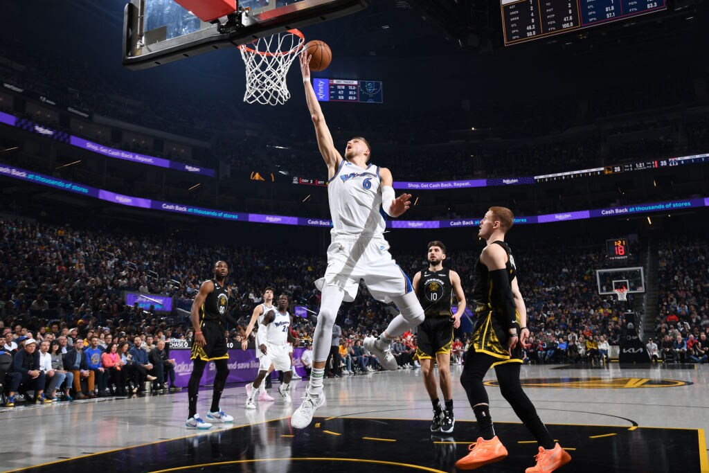 Photos: Wizards at Warriors // Feb. 13 Photo Gallery | NBA.com