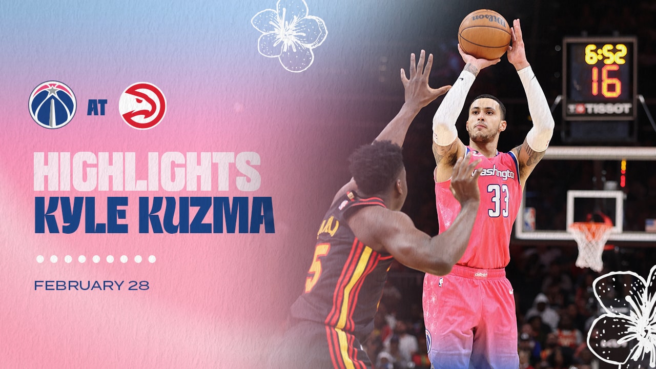Kyle Kuzma | Washington Wizards | NBA.com