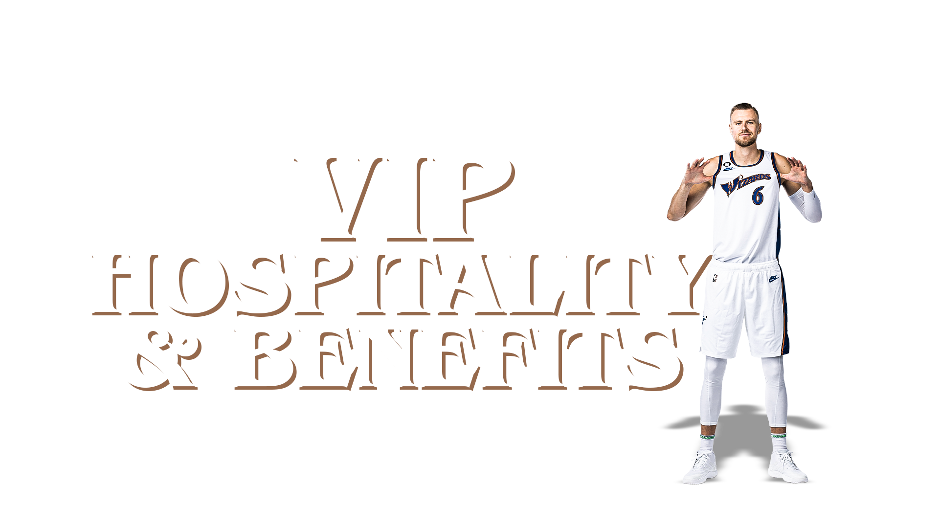 Washington Wizards DC 12 Club - VIP Membership