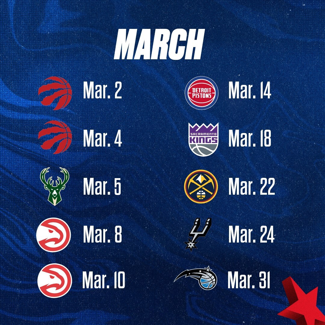 Give & Go Promotions | NBA.com