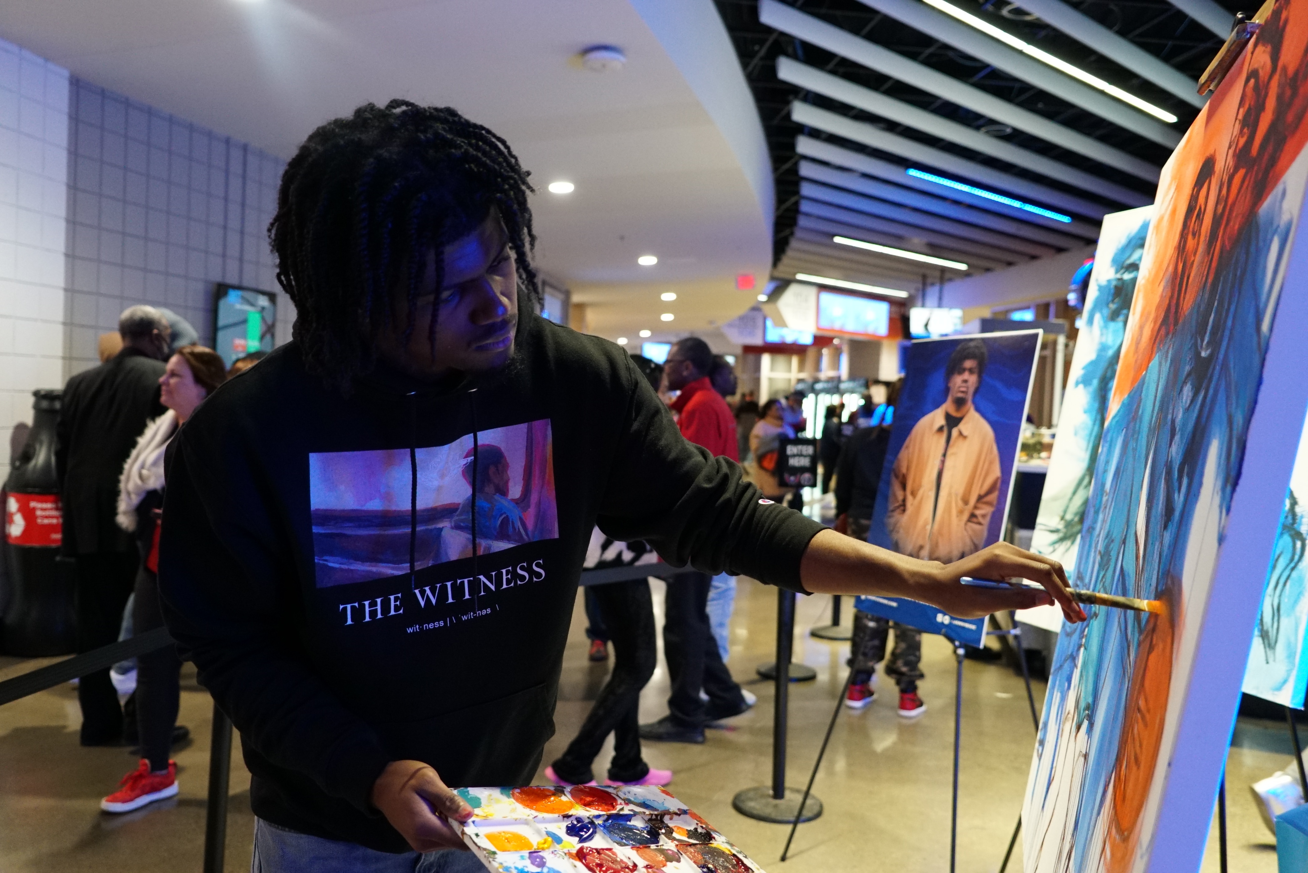 2022-23 ARTS NIGHT Photo Gallery | NBA.com