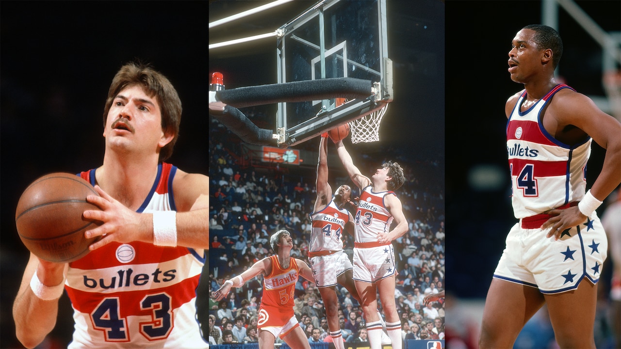 Beef Brothers: The story behind Jeff Ruland and Rick Mahorn's ...