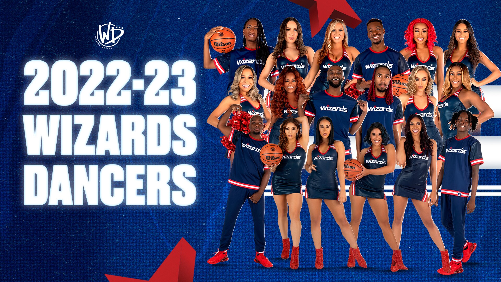 Washington Wizards Dancers