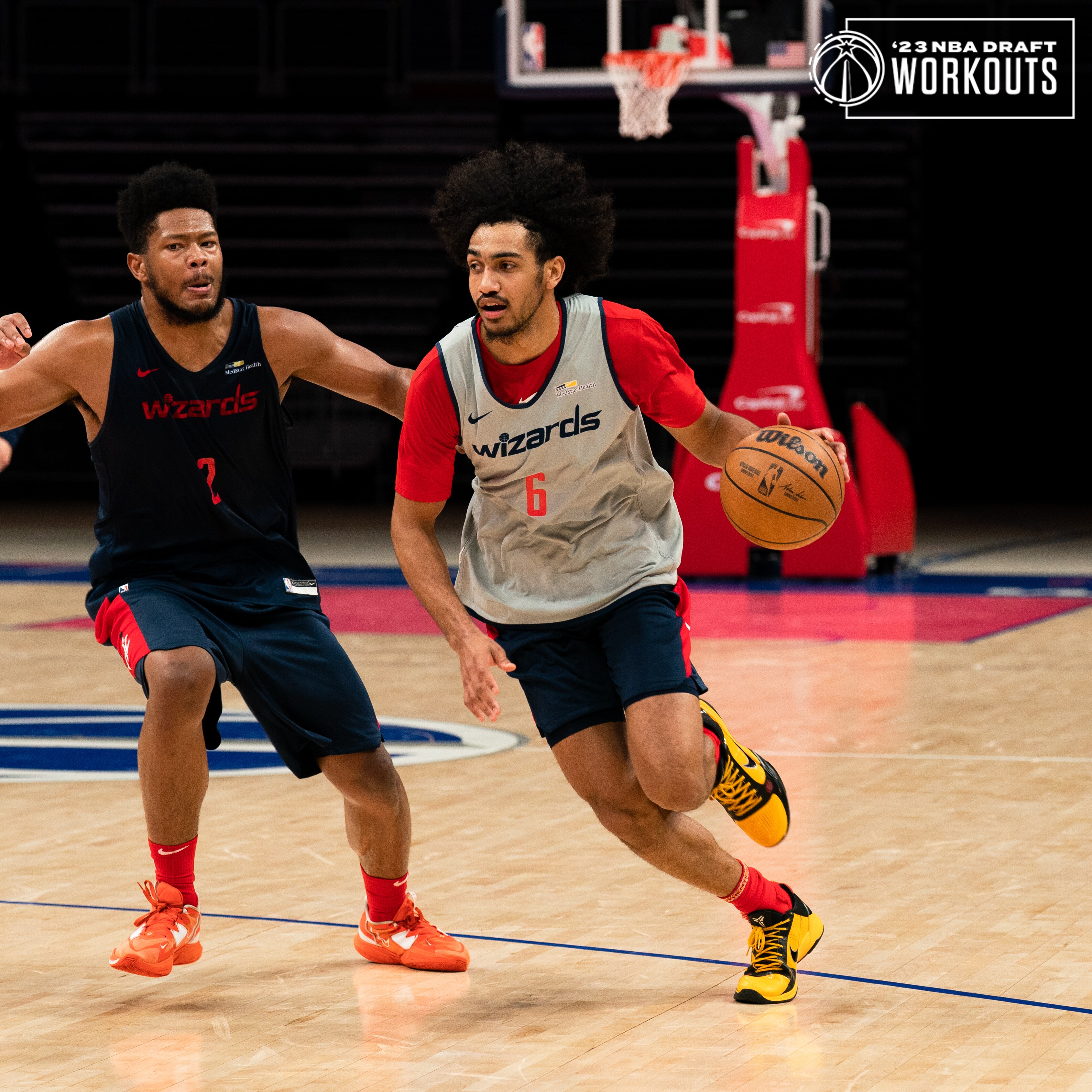2023 Draft Workout: June 17 Photo Gallery | NBA.com