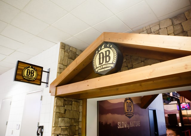 Devils Backbone Photo Gallery