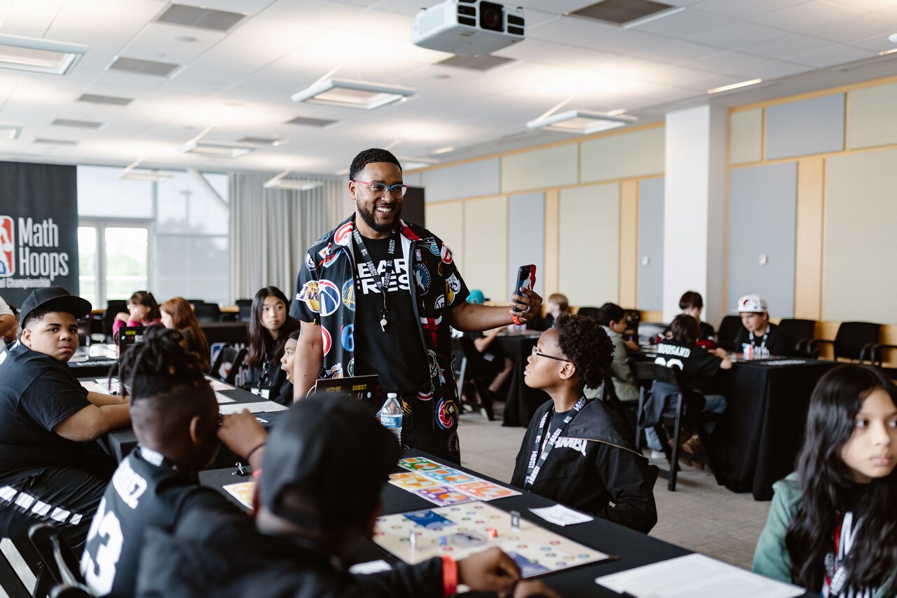 Math Hoops Photo Gallery Photo Gallery | NBA.com
