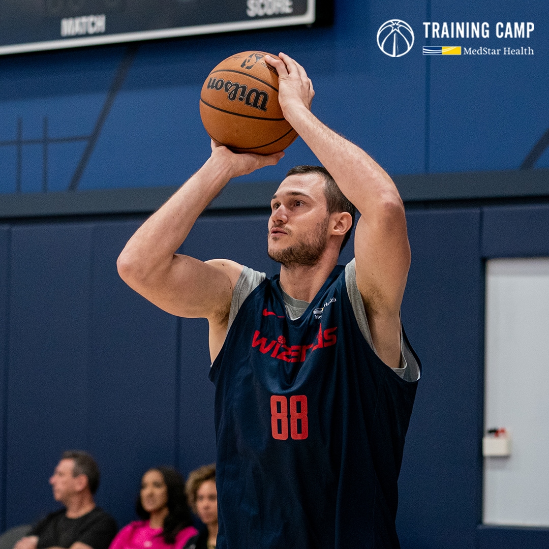 2023 Wizards Training Camp: Day Two Photo Gallery | NBA.com